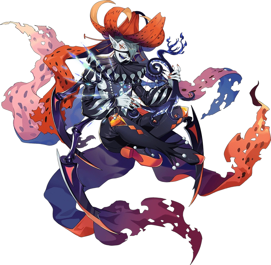 Jester | Wiki YumekuroWiki | Fandom