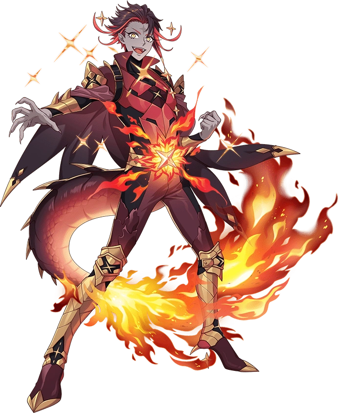 Burn | Wiki YumekuroWiki | Fandom