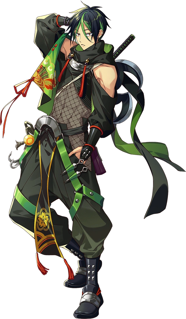 Mikage | Wiki YumekuroWiki | Fandom