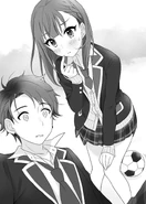 Wataru Sajo | Yumemiru Danshi wa Genjitsushugisha Wiki | Fandom