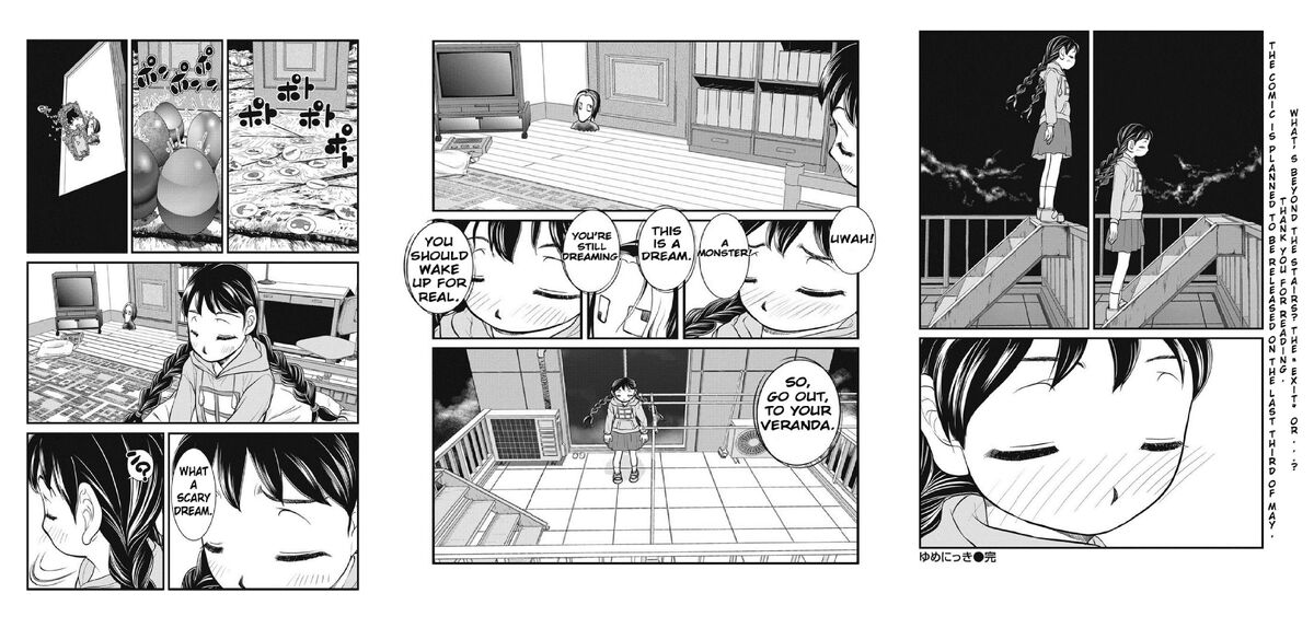 The Ending Yume Nikki Wiki Fandom