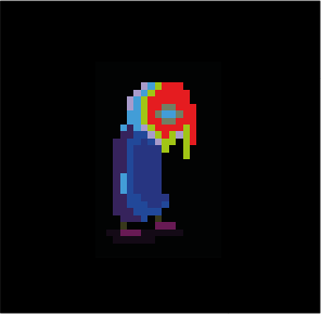 Neon Parrot | Yume Nikki Wiki | Fandom