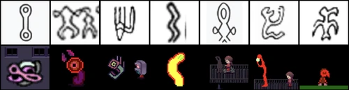 Indigenous Imagery | Yume Nikki Wiki | Fandom