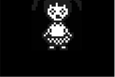 Yume Nikki Poniko Sprite