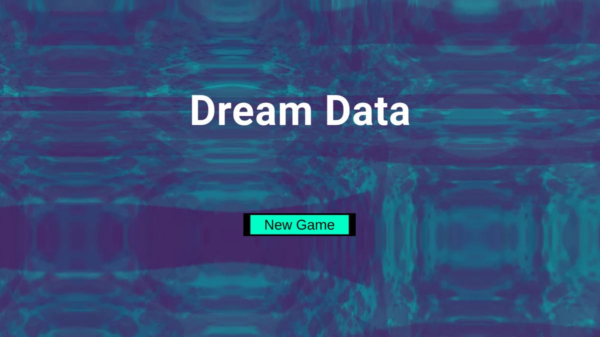 Dream Data | Yume Nikki Fangames Wiki | Fandom