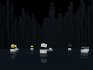 Something, Somewhere | Yume Nikki Fangames Wiki | Fandom