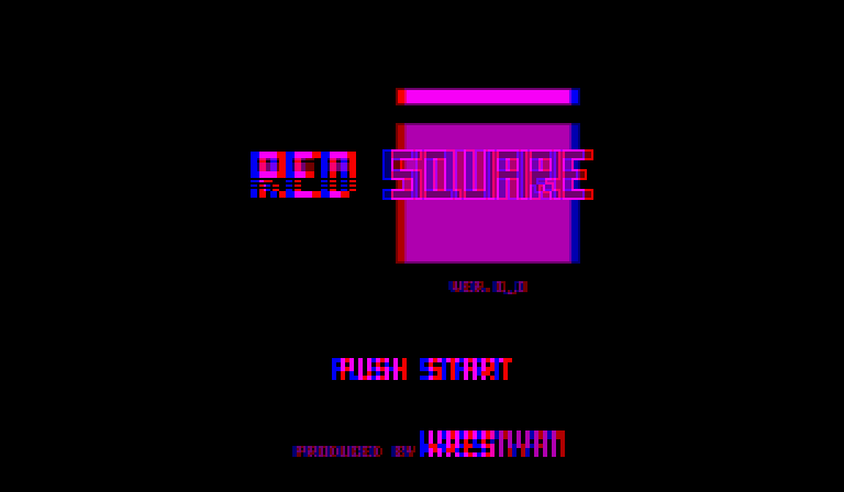 Red Square | Yume Nikki Fangames Wiki | Fandom