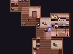 BRAINGIRL (ブレインガール) | Yume Nikki Fangames Wiki | Fandom