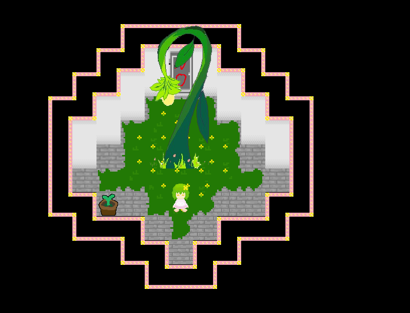 Dereism Yume Nikki Fangames Wiki Fandom