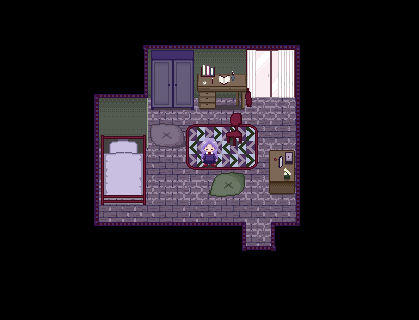 Void | Yume Nikki Fangames Wiki | Fandom