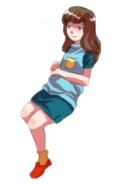Umiko | Yume Nikki Fangames Wiki | Fandom
