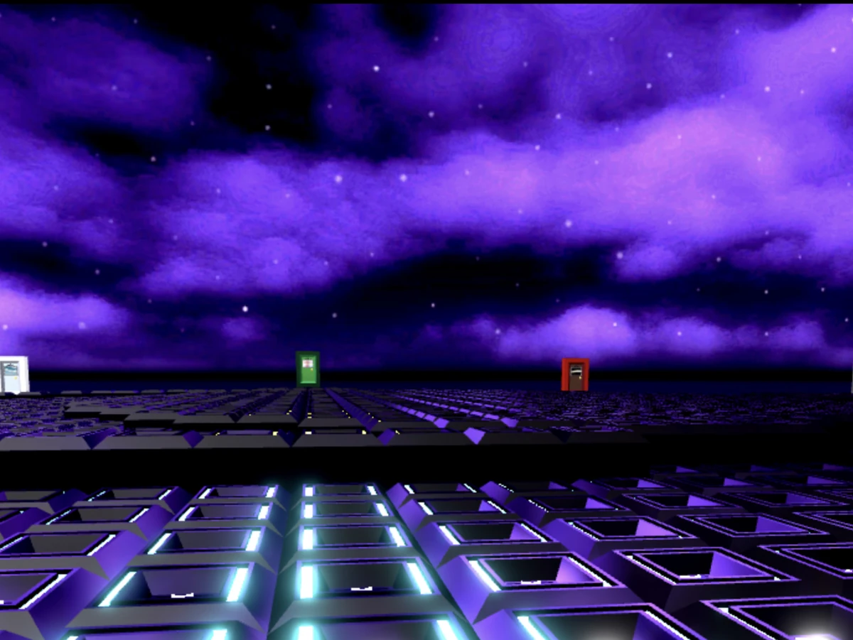 Sun, moon, and star. to these i bid adieu | Yume Nikki Fangames Wiki ...