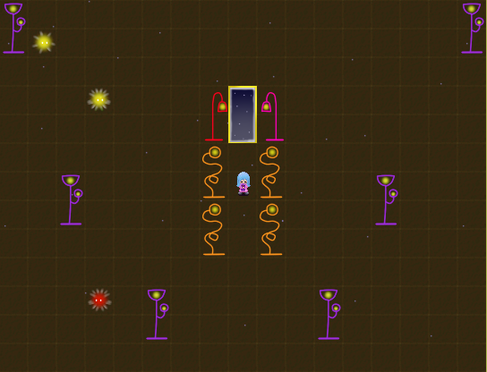 Yume-san/tour | Yume Nikki Fangames Wiki | Fandom