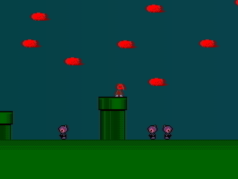 SUPER NASU BROS/tour | Yume Nikki Fangames Wiki | Fandom