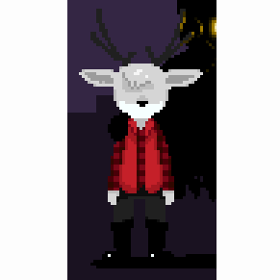 Dry (Character) | Yume Nikki Fangames Wiki | Fandom