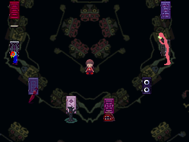 REM-9: The Yume Nikki Randomizer/tour | Yume Nikki Fangames Wiki | Fandom