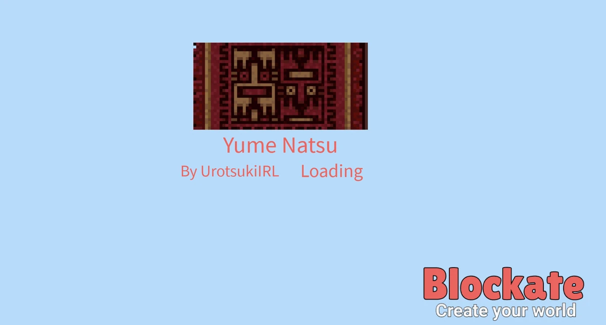 Yume natsu | Yume Nikki Fangames Wiki | Fandom