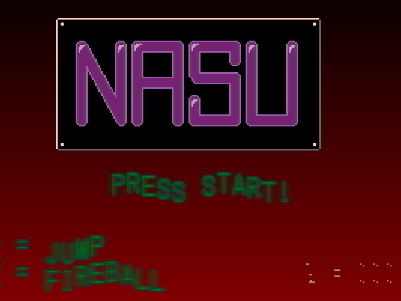 SUPER NASU BROS | Yume Nikki Fangames Wiki | Fandom
