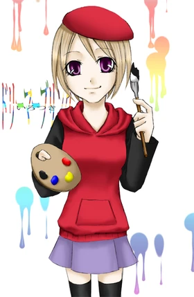 Irotsuki (いろつき) | Yume Nikki Fangames Wiki | Fandom