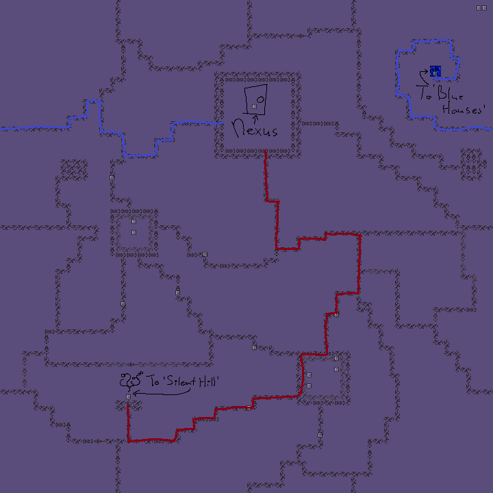 Dark Maze | Yume Nisshi Wiki | Fandom