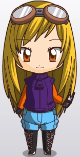 Cressida | Yume no Riron (Dream Thoery) Wiki | Fandom