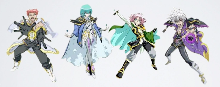 New Vexos | Yumeí's Universe Wiki | Fandom