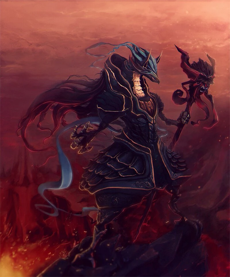 Endwalker | Wiki Yumetochi RP (Discord) | Fandom