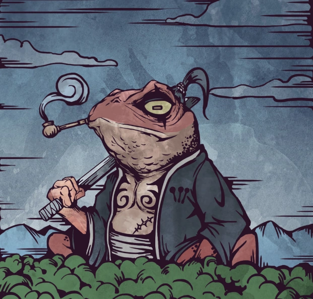 Frog Shinobi | Wiki Yumetochi RP (Discord) | Fandom