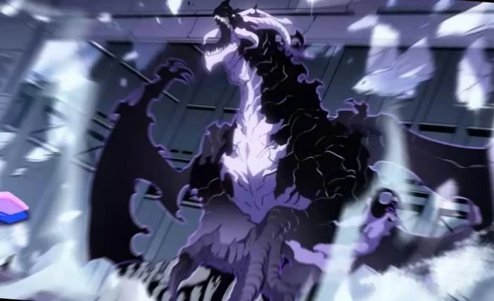 Dragón oscuro "Kamish" | Wiki Yumetochi RP (Discord) | Fandom