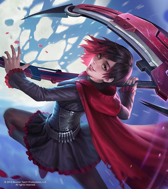 Ruby Rose | Wiki Yumetochi RP (Discord) | Fandom