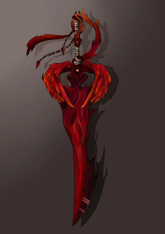 Red Blade | Wiki Yumetochi-YRP (Discord) | Fandom