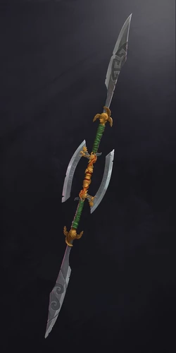 Arma del Iluminado | Wiki Yumetochi-YRP (Discord) | Fandom