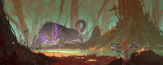 Beast Hunters | Wiki Yumetochi-YRP (Discord) | Fandom