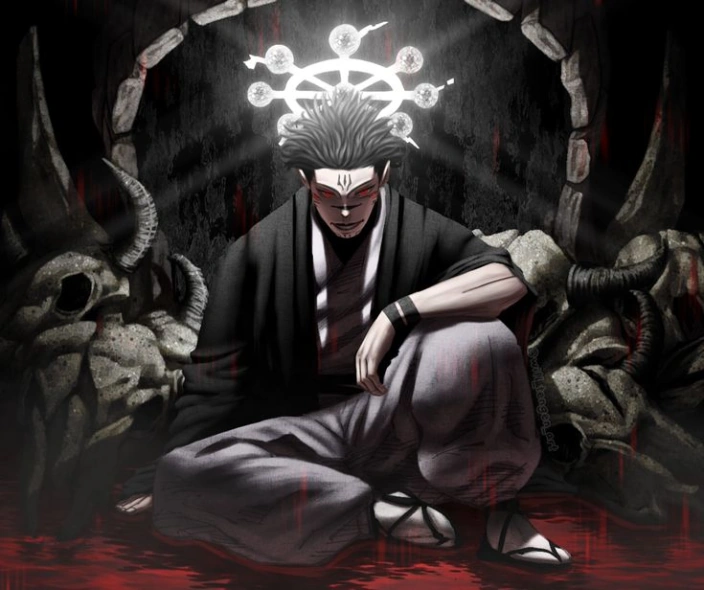 Barou Zen'in | Wiki Yumetochi-YRP (Discord) | Fandom