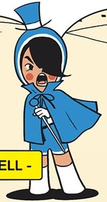 Detective Cell | Yumi's Cells Wiki | Fandom