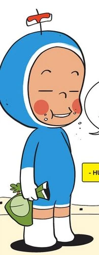 Hunger Cell (Yumi) | Yumi's Cells Wiki | Fandom