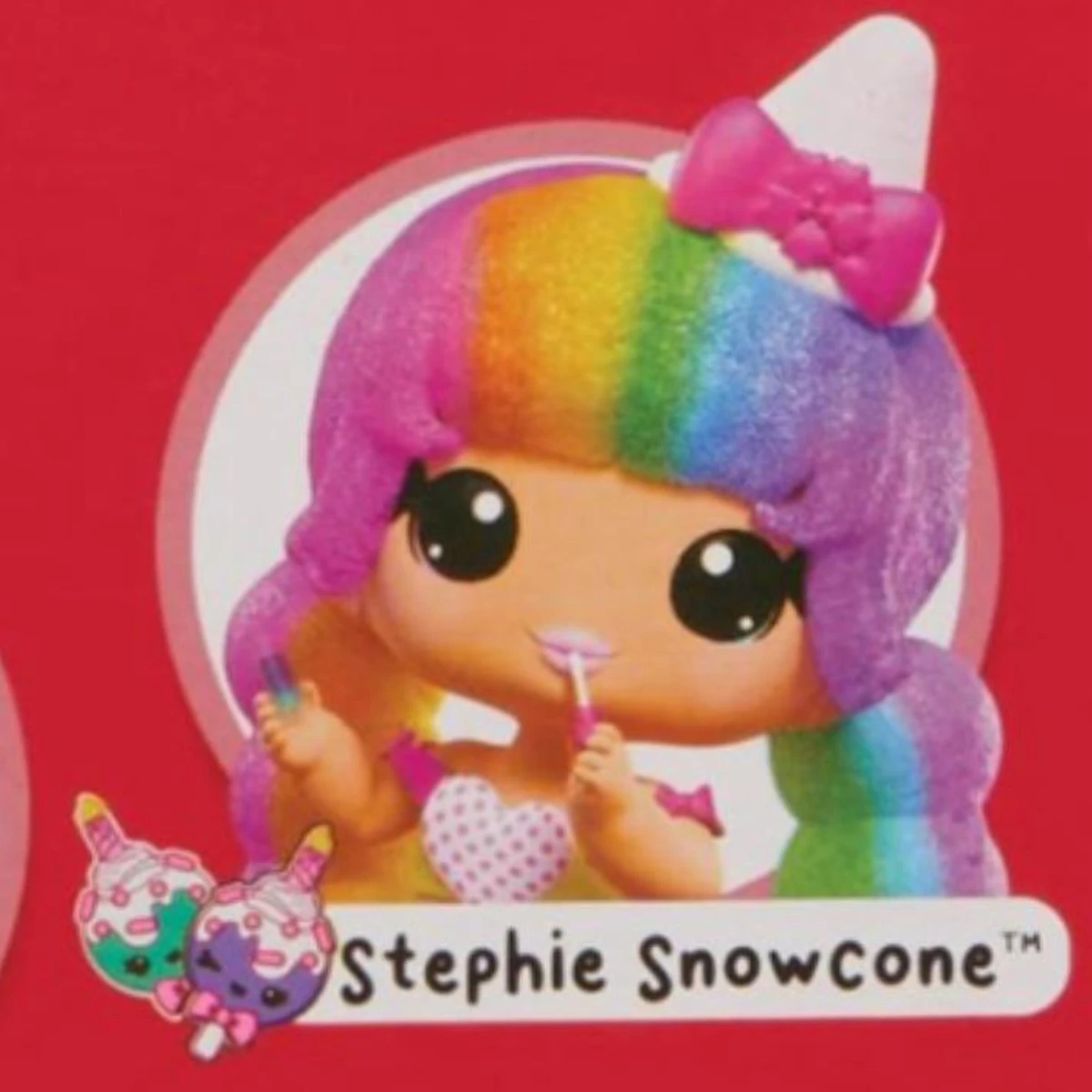 Stephie Snowcone | Yummi-Land Wiki | Fandom