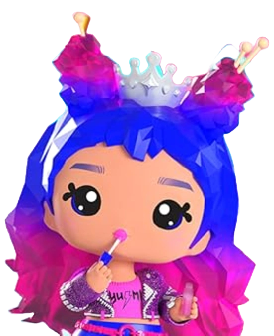 Roxie Crystal Candy | Yummi-Land Wiki | Fandom