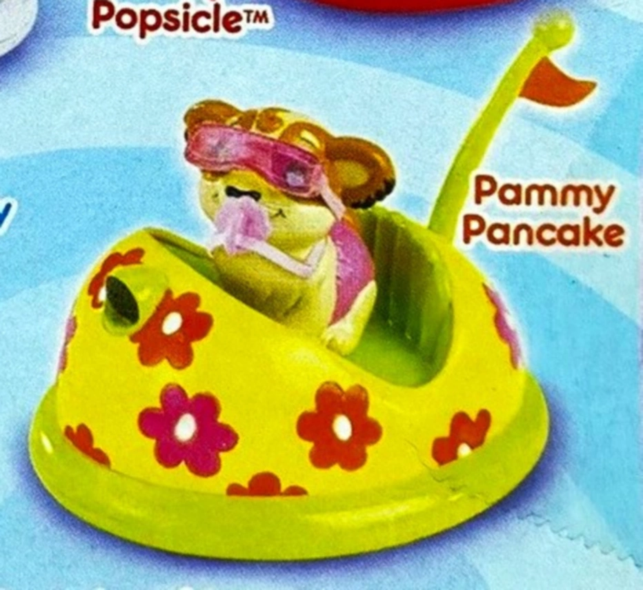 Pammy Pancake | Yummi-Land Wiki | Fandom