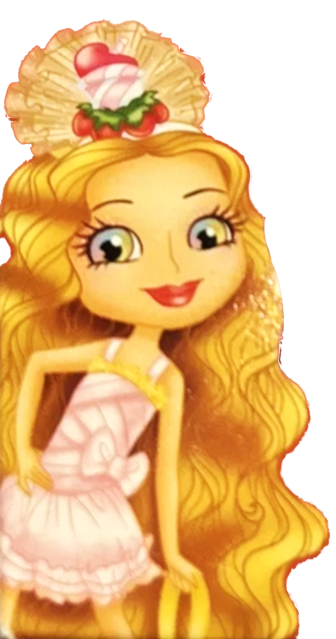 Sofia Strawberry Sensation | Yummi-Land Wiki | Fandom