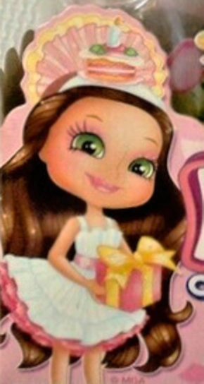 Lacey Lemon Chiffon Cake | Yummi-Land Wiki | Fandom