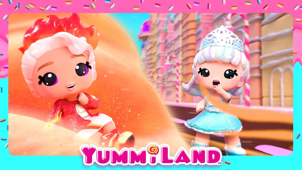 Amber Cinnamon is Spicy | Yummi-Land Wiki | Fandom