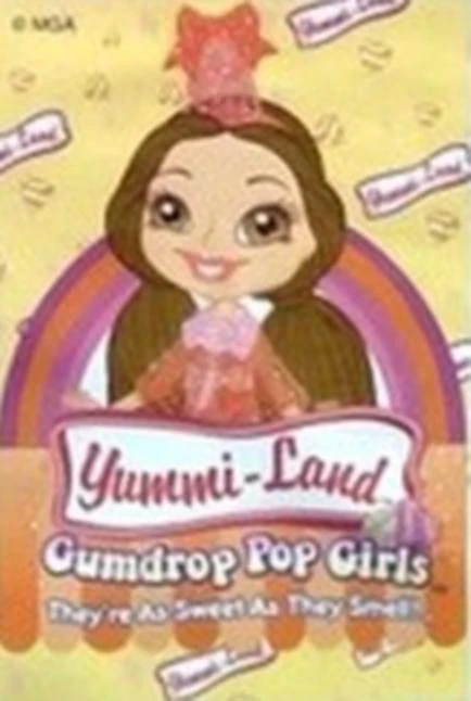 Gumdrop Pop Girls | Yummi-Land Wiki | Fandom