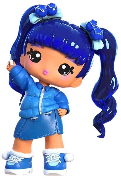 Rory Blueberry | Yummi-Land Wiki | Fandom