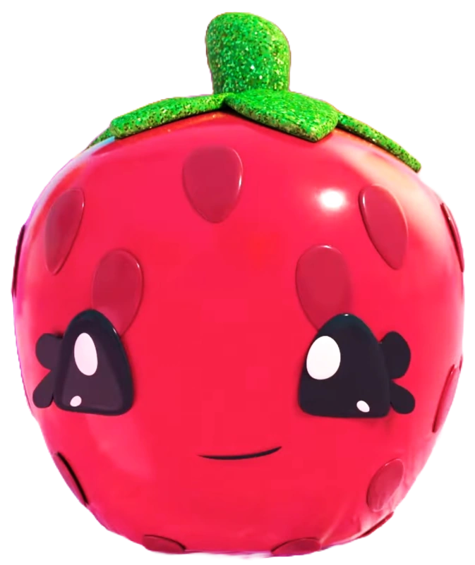 Strawberry Num Nom | Yummi-Land Wiki | Fandom