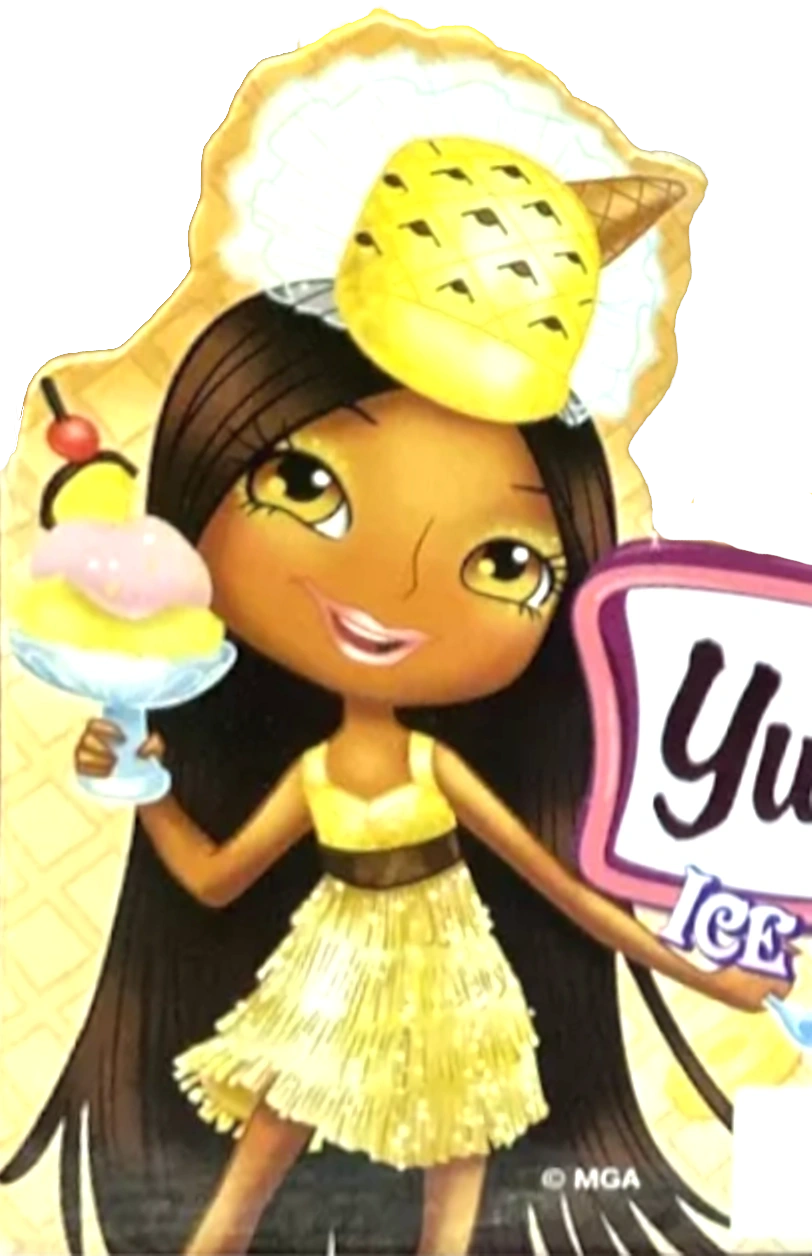 Pasha Pineapple | Yummi-Land Wiki | Fandom