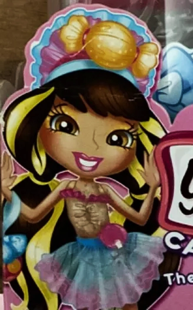 Cara Caramel | Yummi-Land Wiki | Fandom