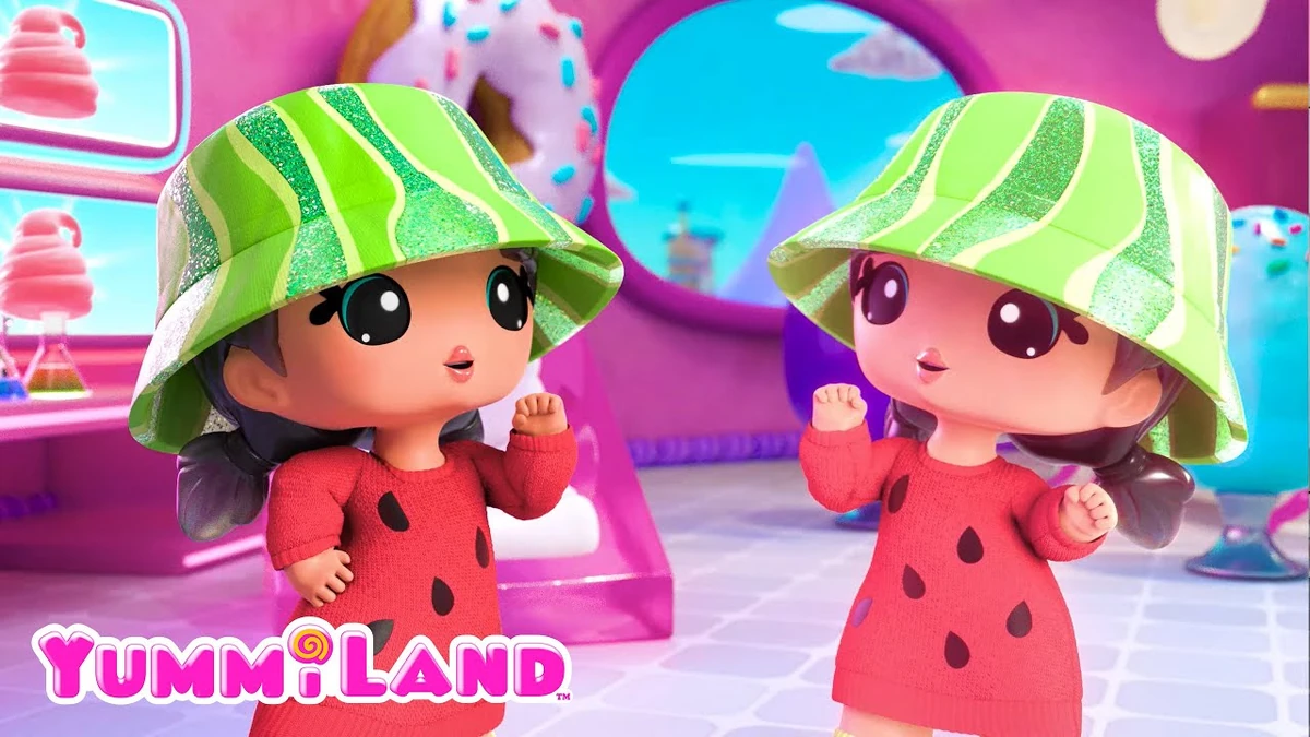 Meet Maya Watermelon | Yummi-Land Wiki | Fandom