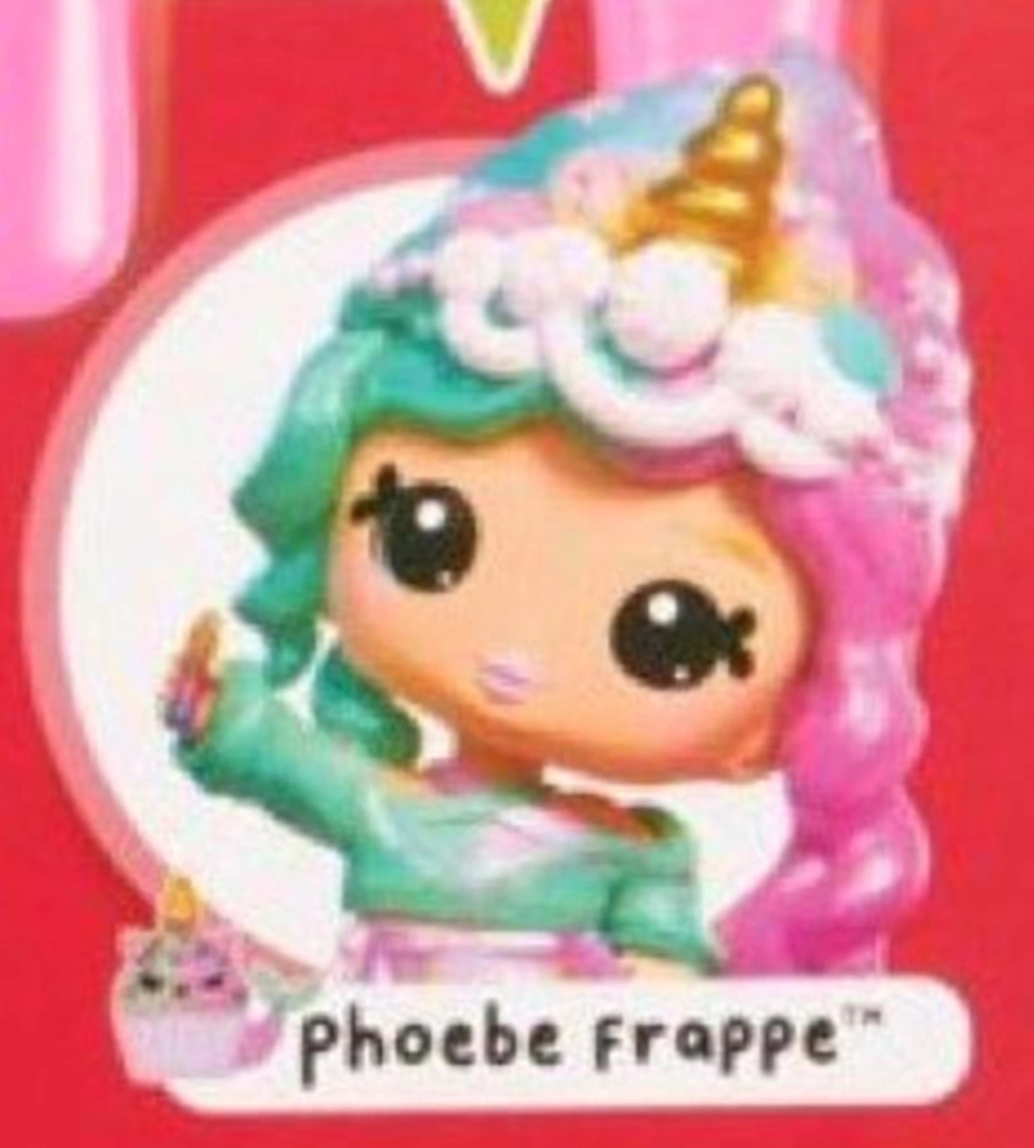Phoebe Frappe | Yummi-Land Wiki | Fandom