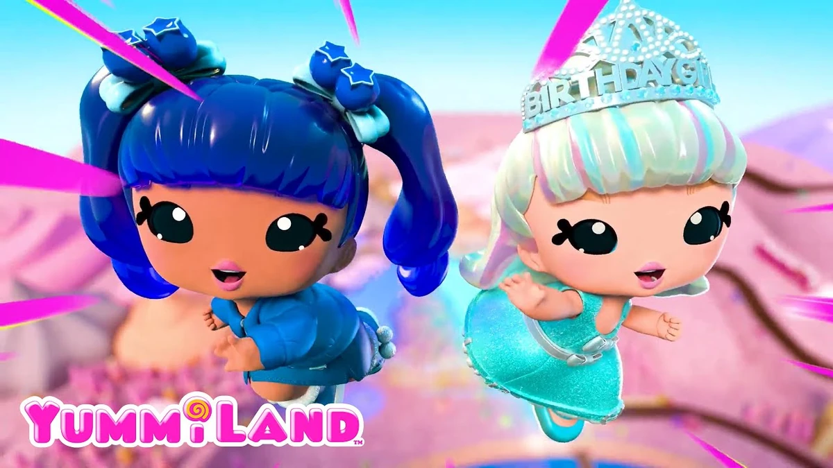 Ice Cream Comet Catastrophe | Yummi-Land Wiki | Fandom